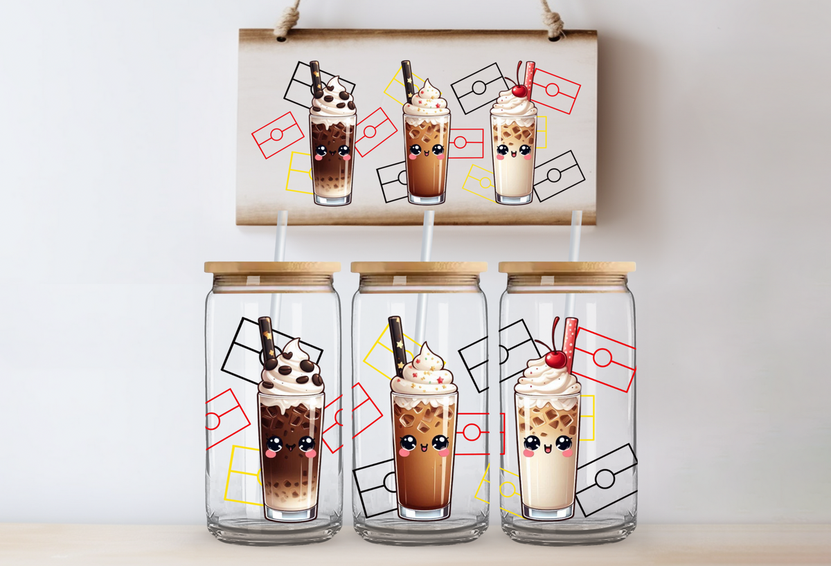 It’s still Coffee UV DTF WRAP – Ojs Aboriginal Art