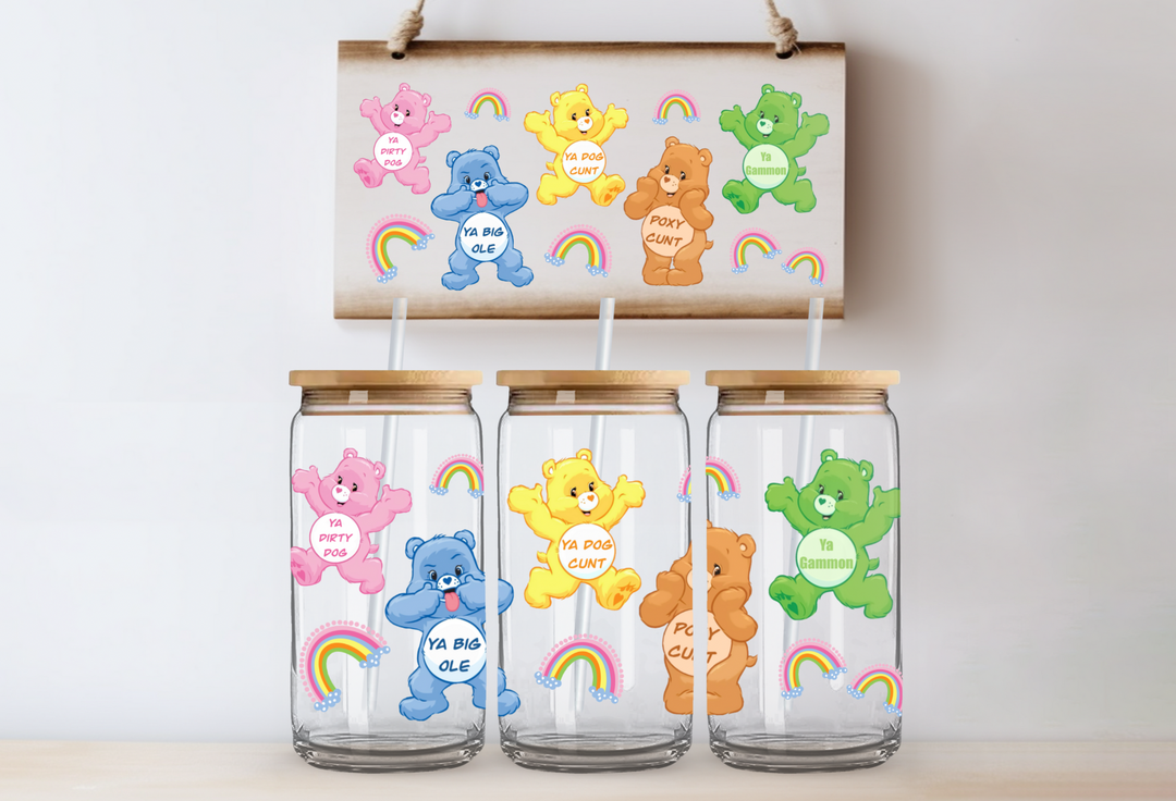 Ojs 16oz UV DTF Wraps – Ojs Aboriginal Art